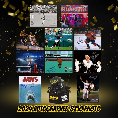 INK'd Hobby Boxes – INK'd Hobby Boxes